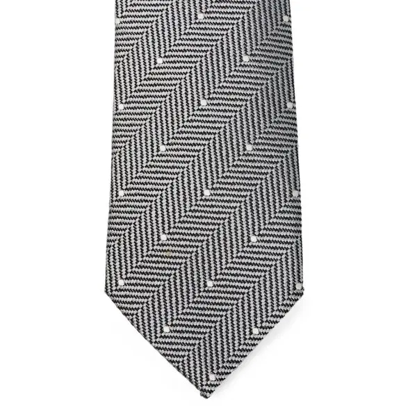 TOM FORD Polka Dot Pointed Tip Tie