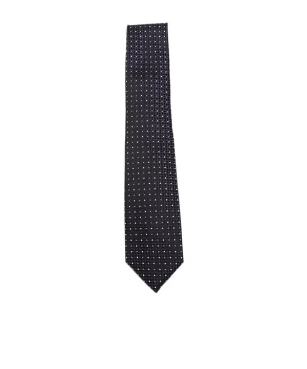 TOM FORD Dot Printed Tie