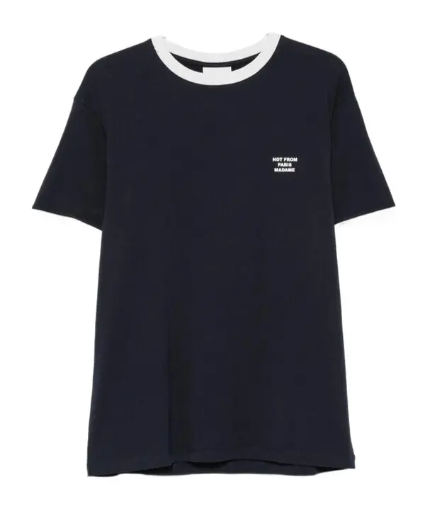 Drole De Monsieur Short-sleeved T-shirt