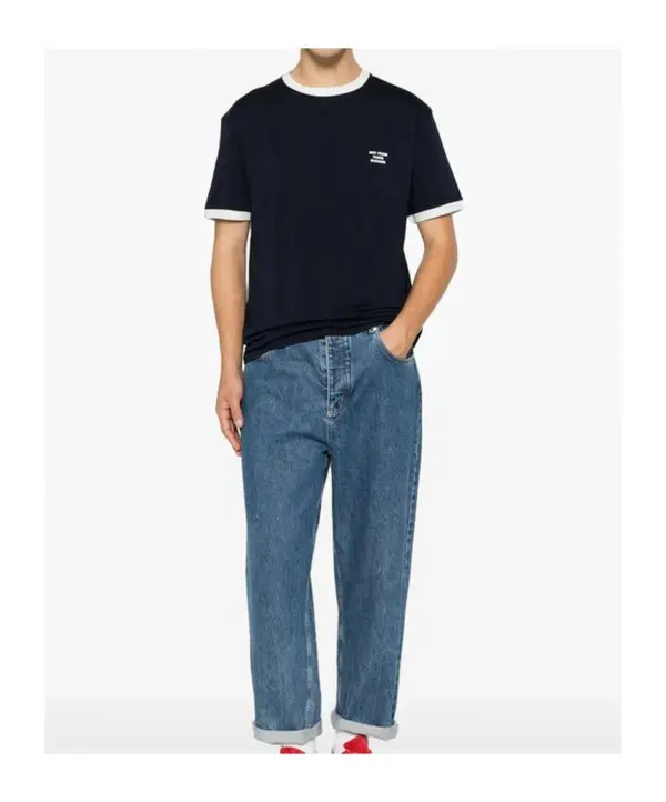 Drole De Monsieur Short-sleeved T-shirt