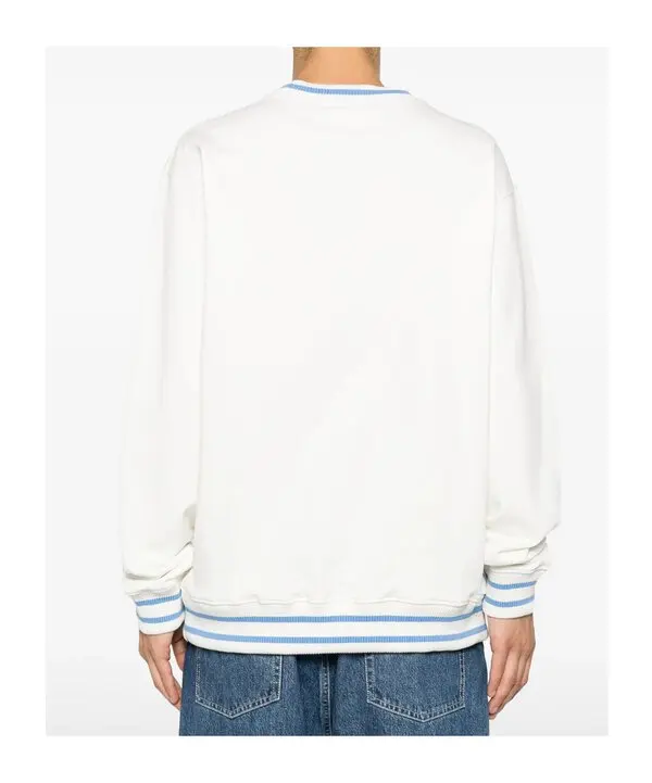Drole De Monsieur Crew Neck Sweatshirt