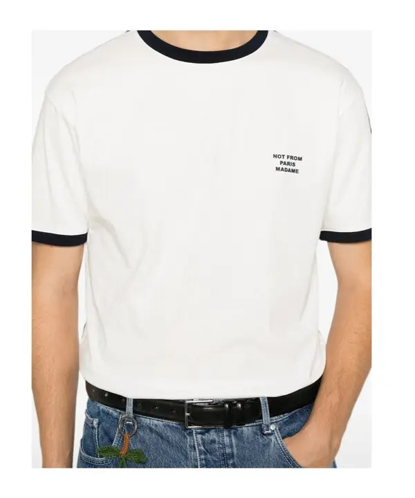 Drole De Monsieur Short-sleeved T-shirt