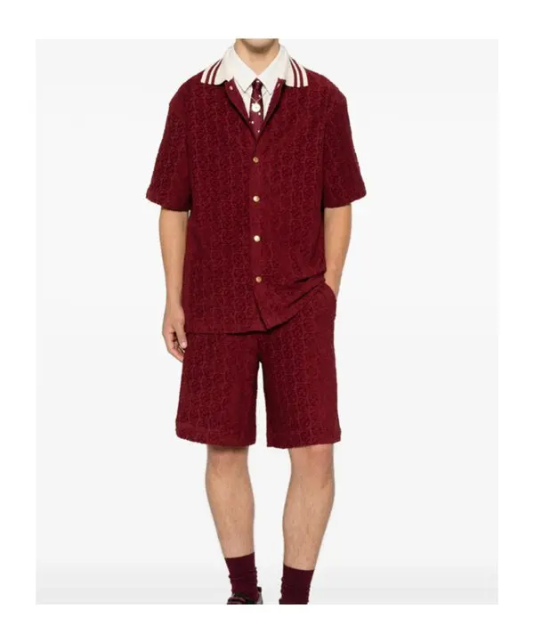 Drole De Monsieur Short-sleeved Shirt