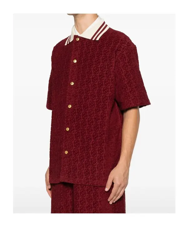 Drole De Monsieur Short-sleeved Shirt