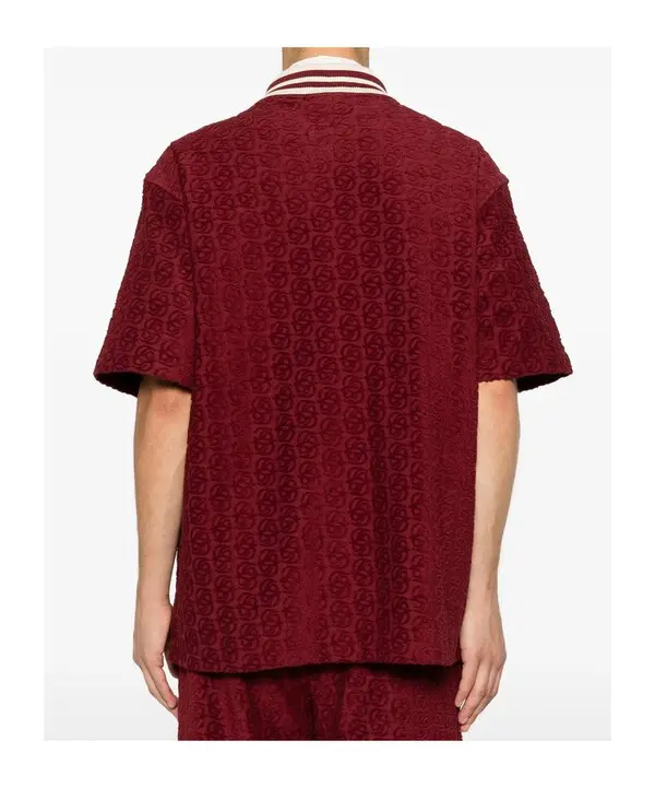 Drole De Monsieur Short-sleeved Shirt