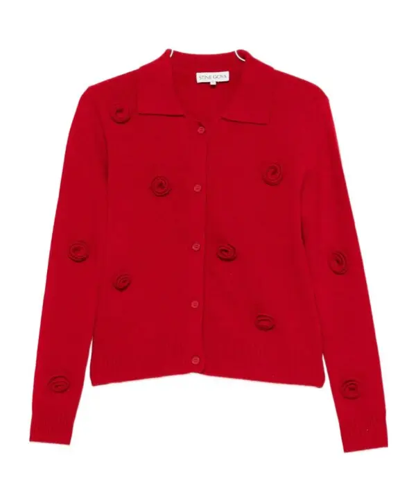 Stine Goya Long-sleeved Knitwear