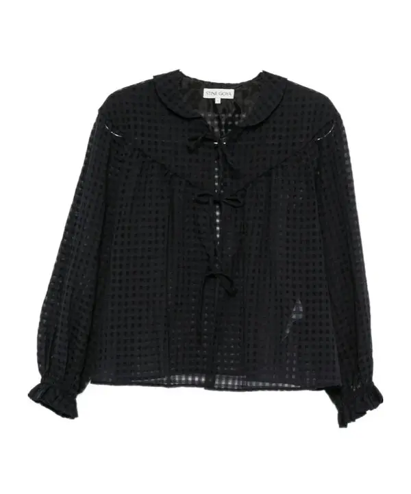 Stine Goya Long-sleeved Top