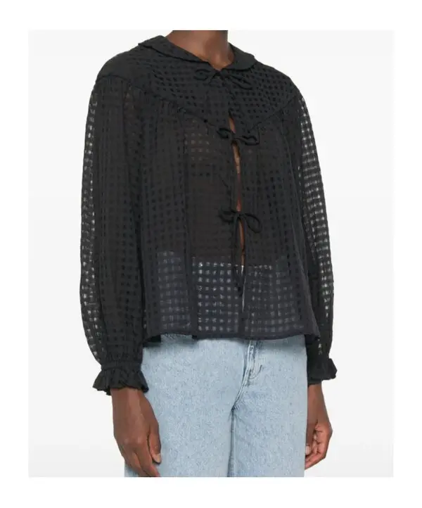 Stine Goya Long-sleeved Top