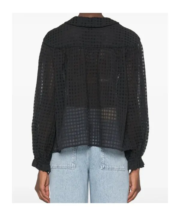 Stine Goya Long-sleeved Top
