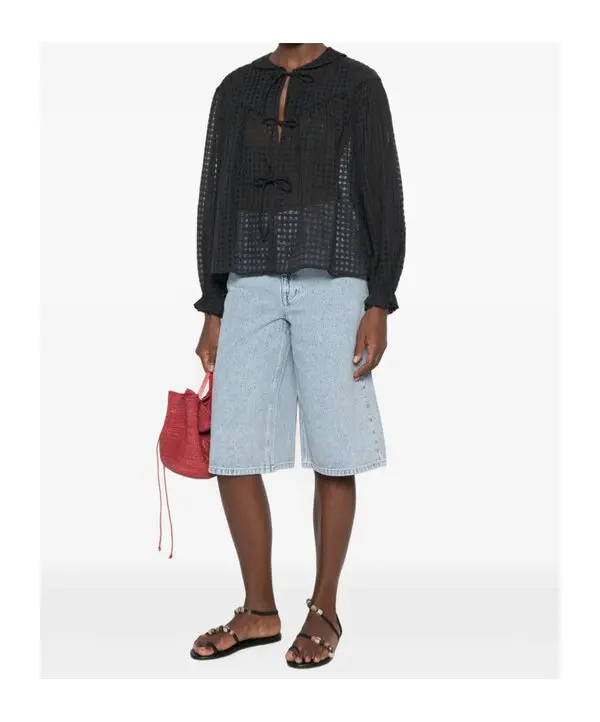 Stine Goya Long-sleeved Top