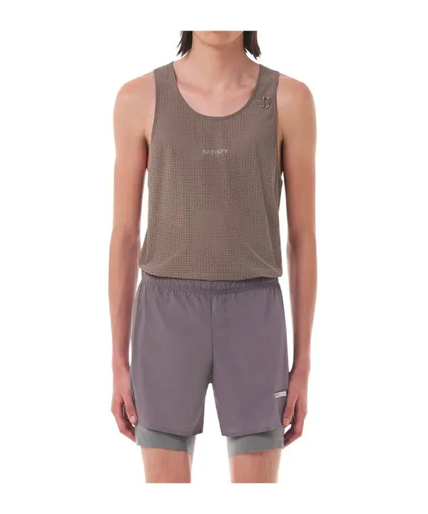 Satisfy Techsilk 8" Shorts - No