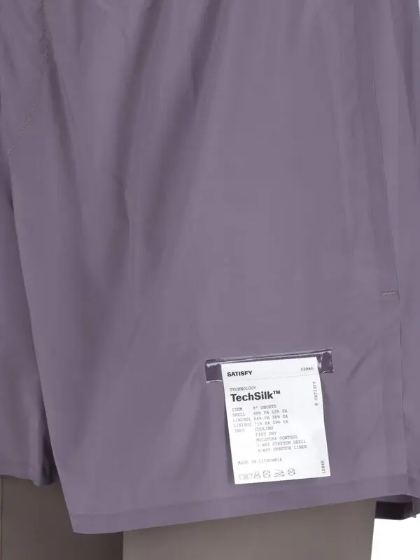 Satisfy Techsilk 8" Shorts - No