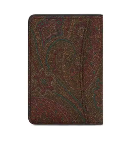 Etro Arnica Document And Card Holder