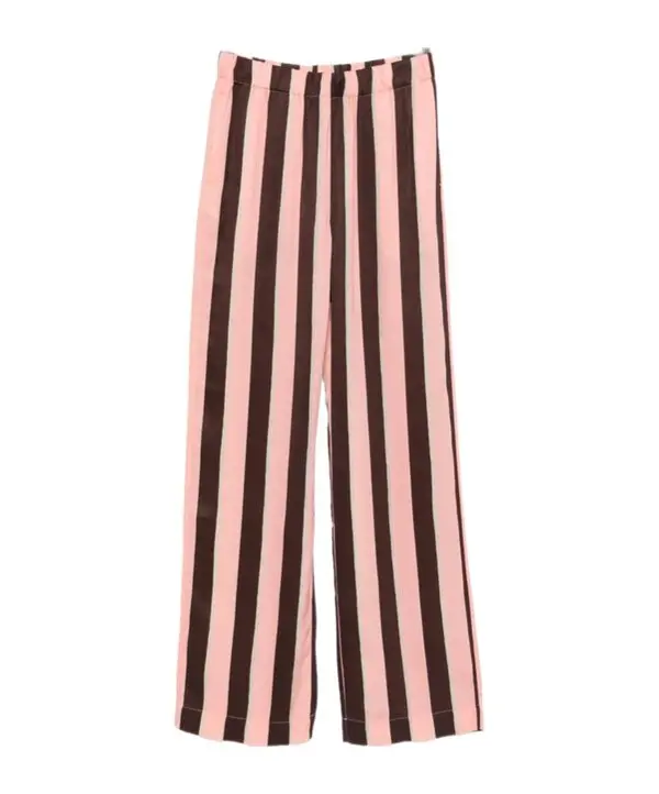 Stine Goya Striped Casual Pants