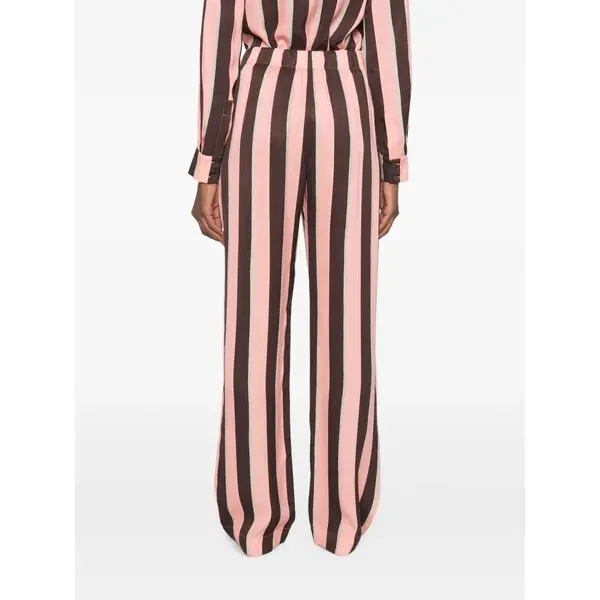 Stine Goya Striped Casual Pants