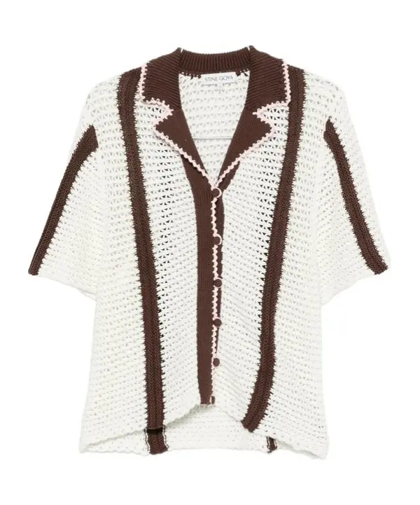 Stine Goya Short-sleeved Knitwear