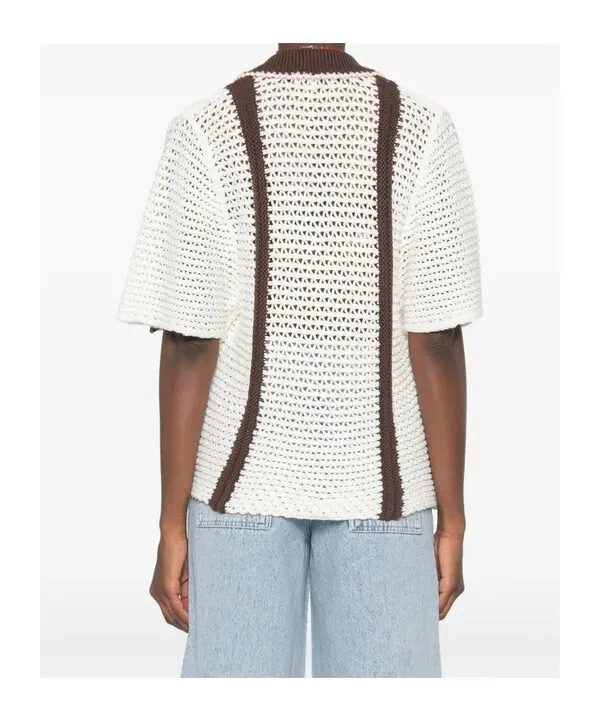 Stine Goya Short-sleeved Knitwear