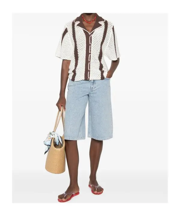 Stine Goya Short-sleeved Knitwear