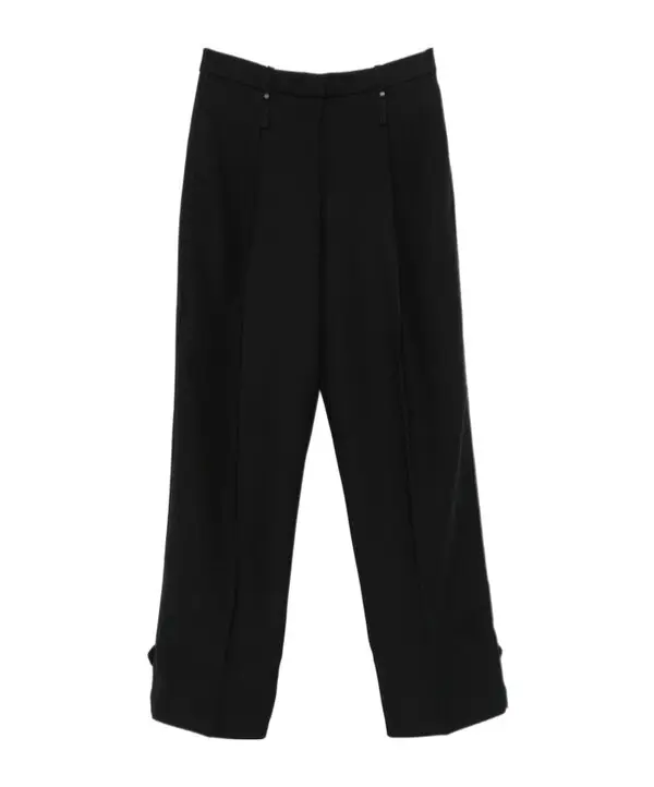 Stine Goya Casual Pants With Belt Loops