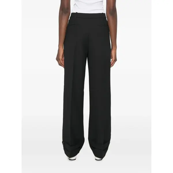 Stine Goya Casual Pants With Belt Loops