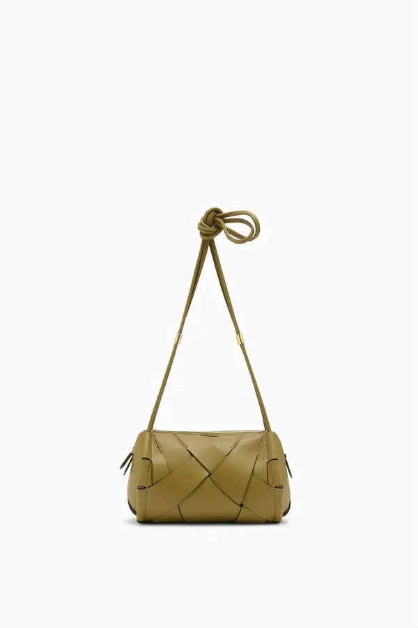 Ulla Johnson Charlotte Camera Bag - Olive