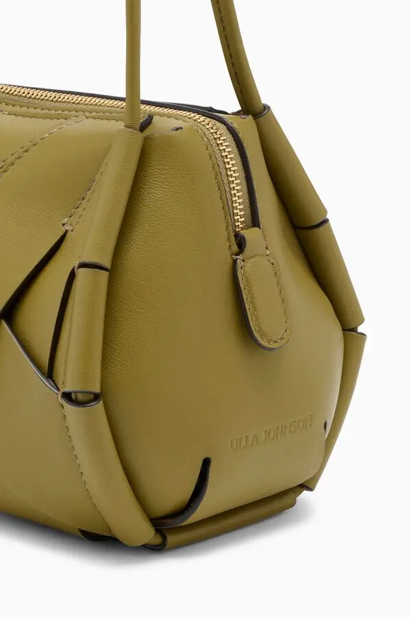 Ulla Johnson Charlotte Camera Bag - Olive
