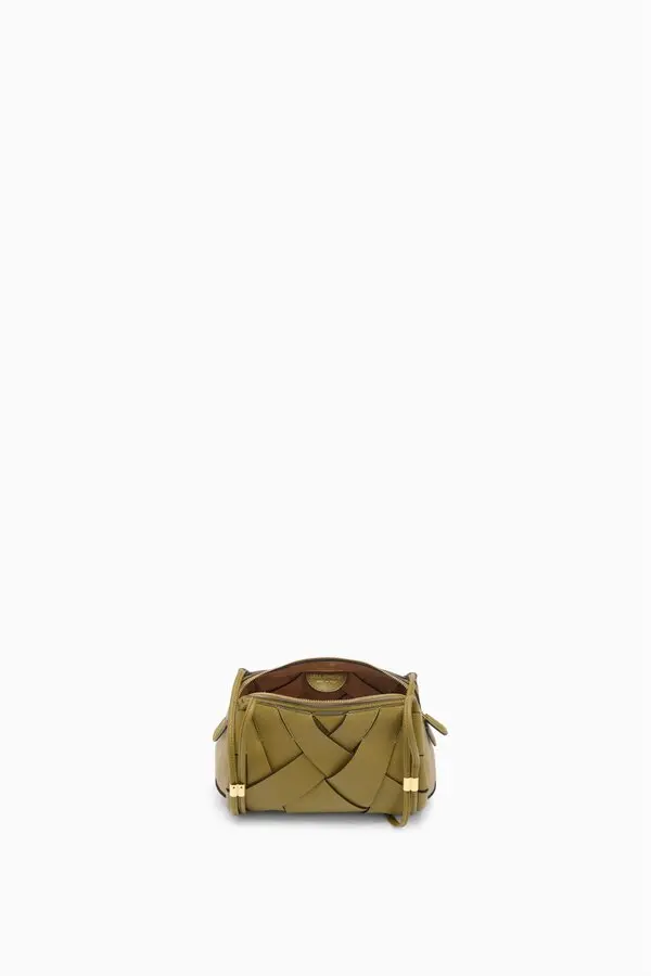 Ulla Johnson Charlotte Camera Bag - Olive