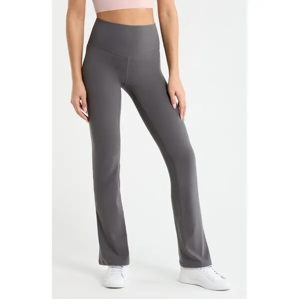 Zella Studio Luxe Bootcut Leggings