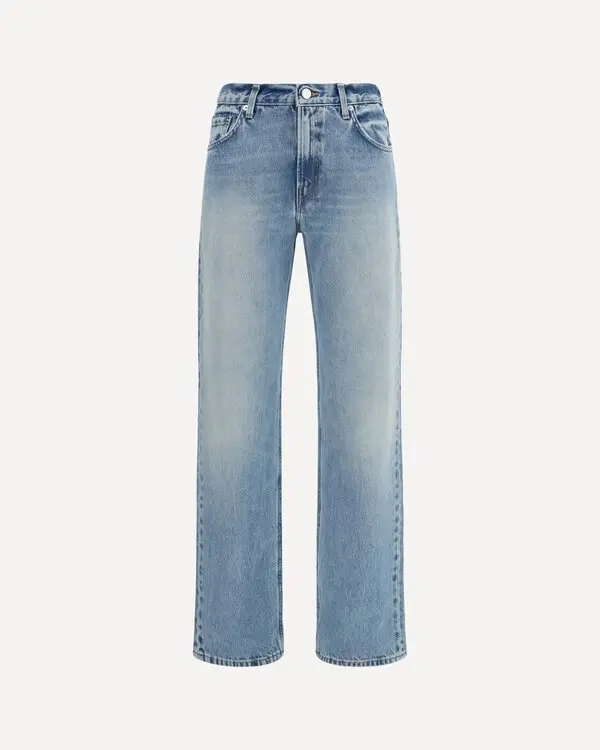 HAIKURE Lisa Jeans - Light Blue