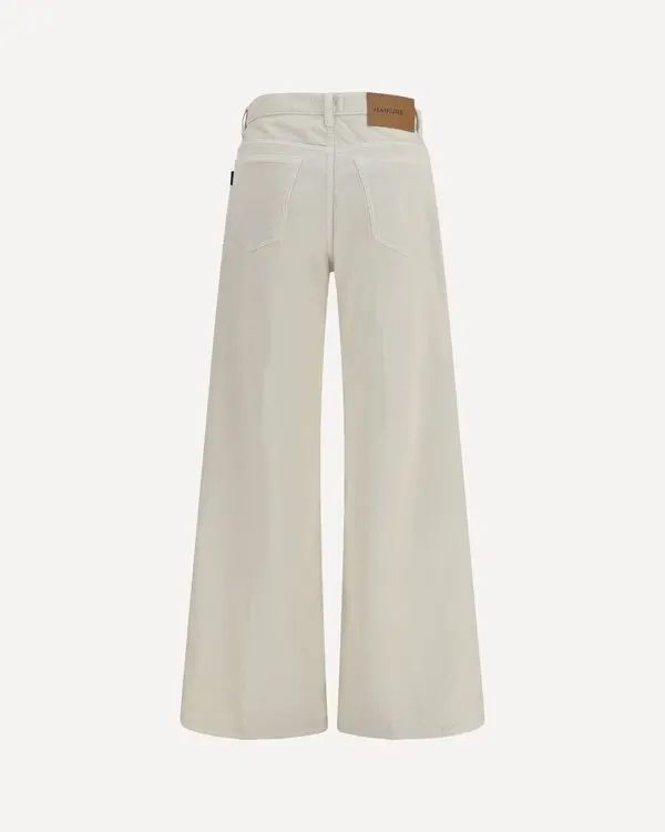 HAIKURE Clara Velvet Pier Jeans