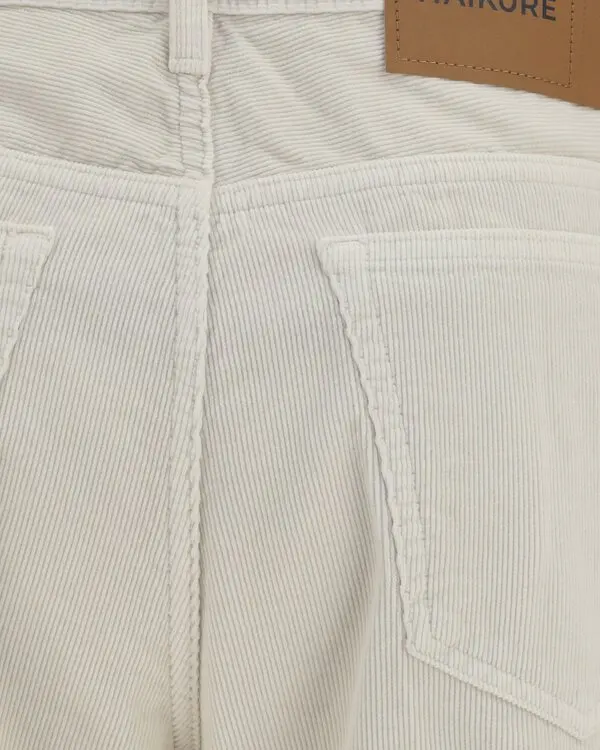 HAIKURE Clara Velvet Pier Jeans