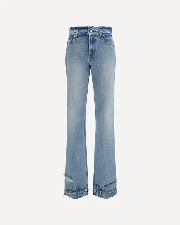 HAIKURE Flora Jeans