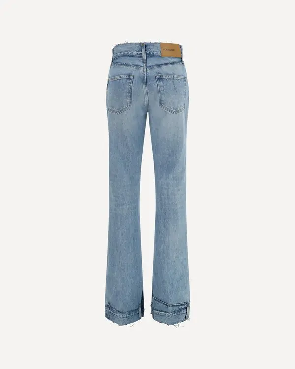 HAIKURE Flora Jeans