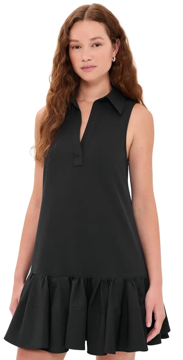 Cinq À Sept Rayne Dress - Black