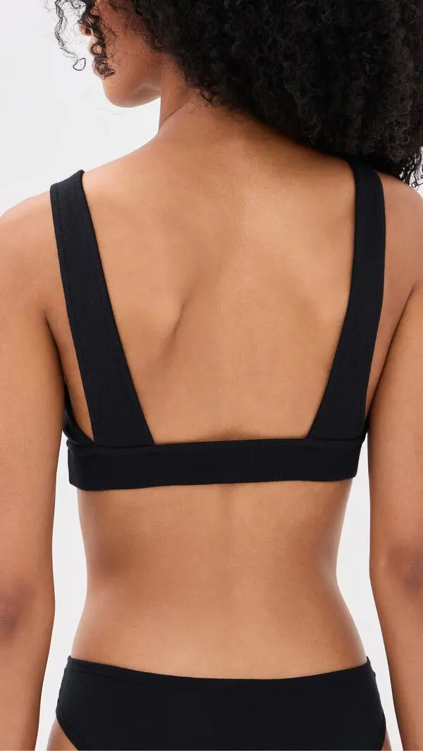 Commando Better Than Basic Rib Bralette
