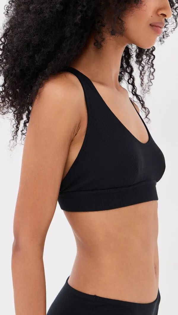Commando Better Than Basic Rib Bralette