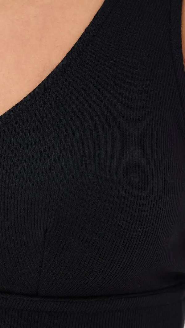 Commando Better Than Basic Rib Bralette