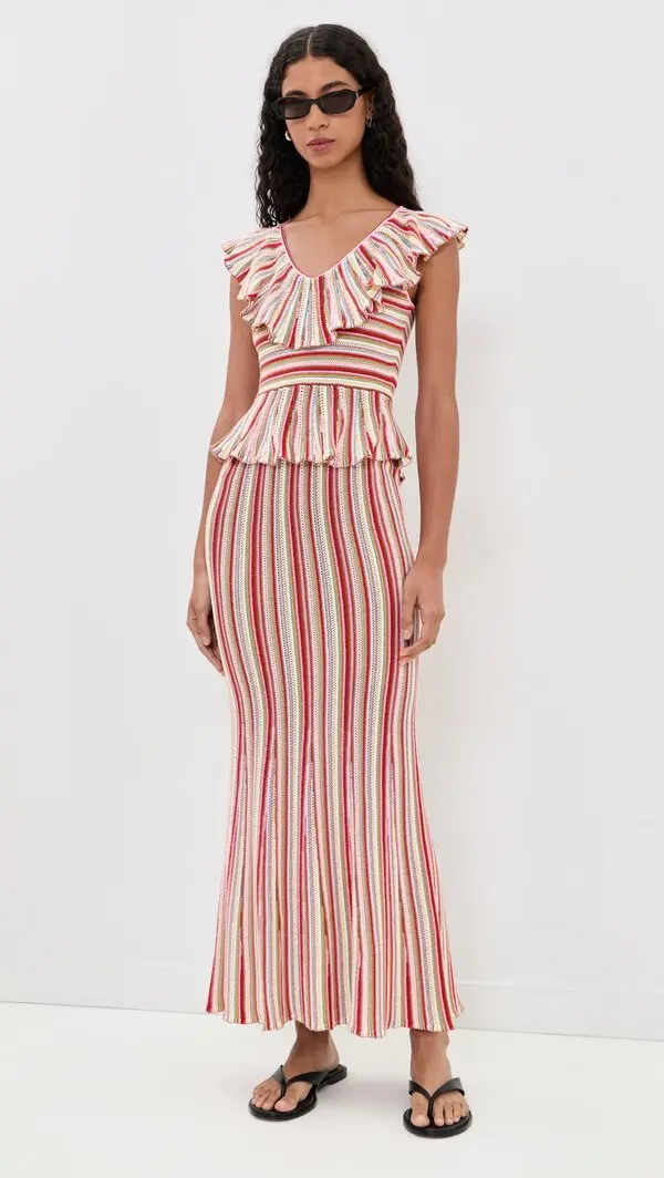 Rails Carmelita Top
