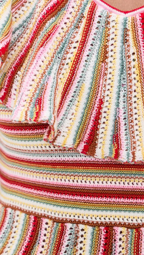 Rails Carmelita Top