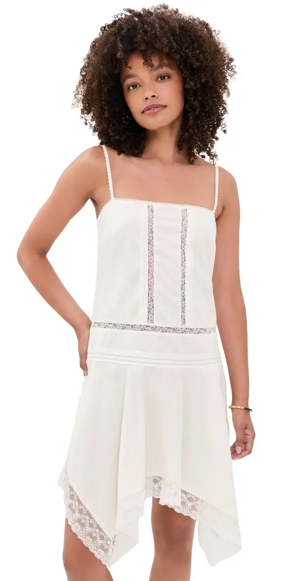 Staud Corinna Mini Dress