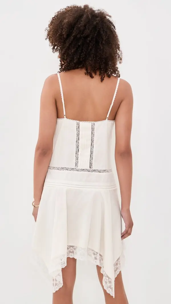 Staud Corinna Mini Dress