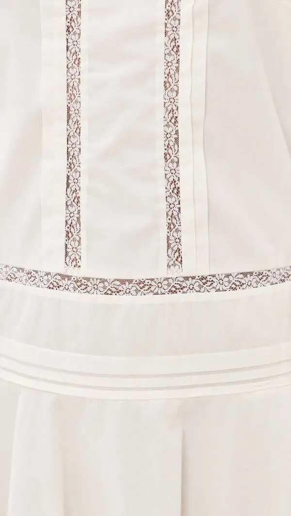 Staud Corinna Mini Dress