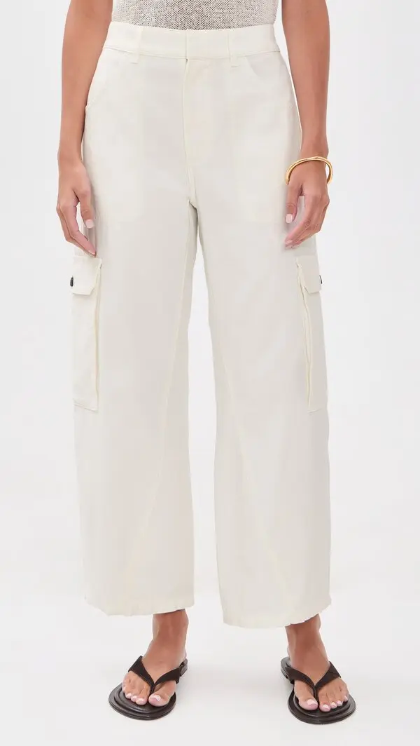 Citizens Of Humanity Thassos Twisted Seam Utility Pants