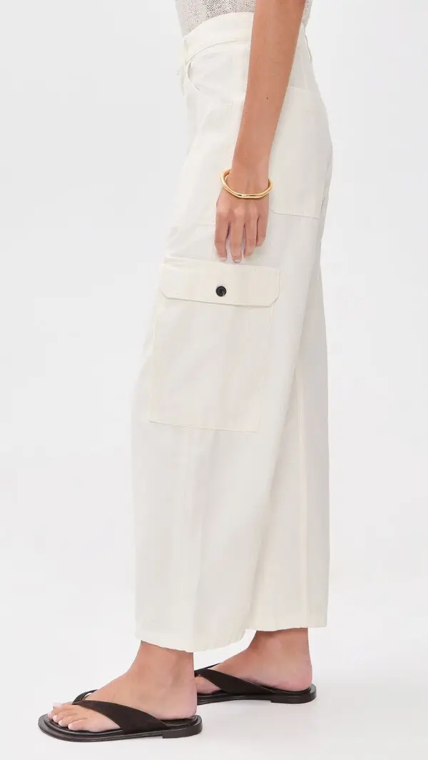 Citizens Of Humanity Thassos Twisted Seam Utility Pants