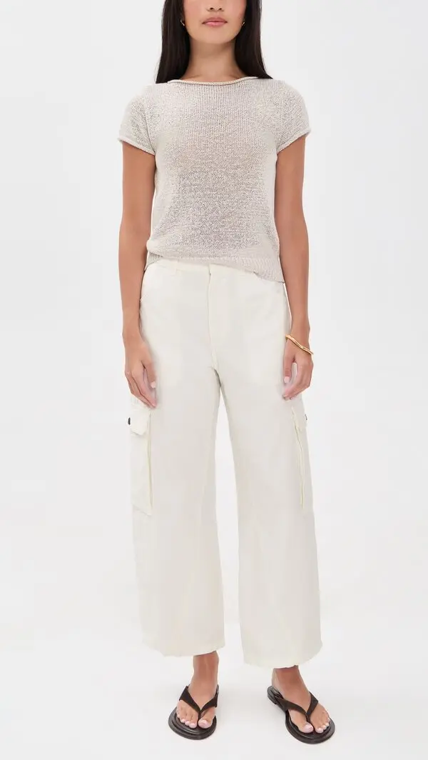 Citizens Of Humanity Thassos Twisted Seam Utility Pants