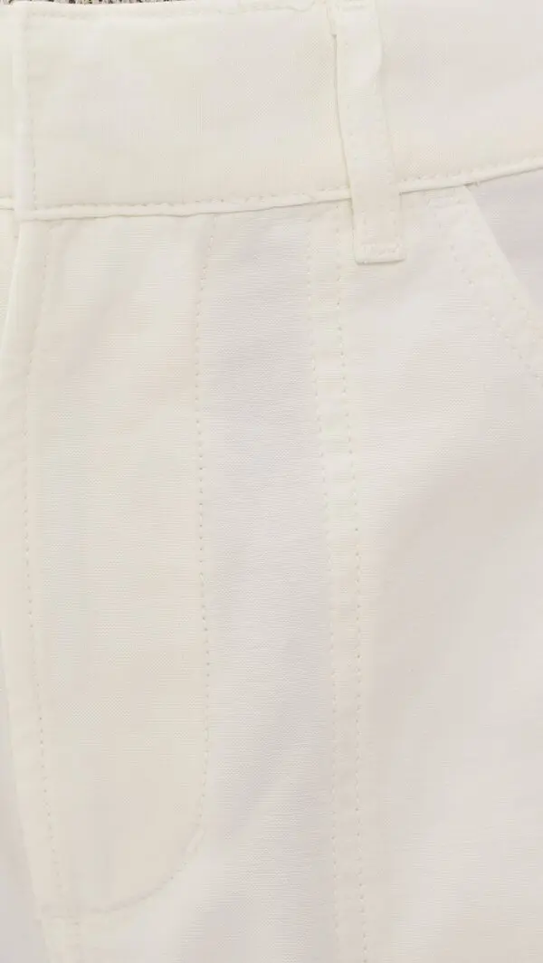 Citizens Of Humanity Thassos Twisted Seam Utility Pants