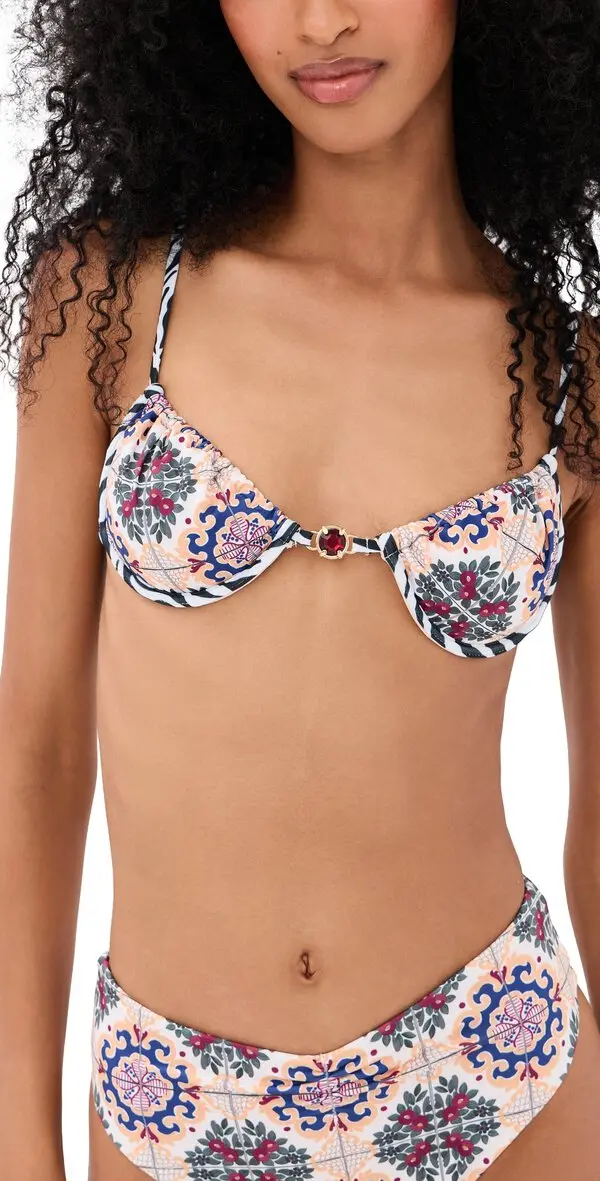 BANANHOT Lesli Bikini Top