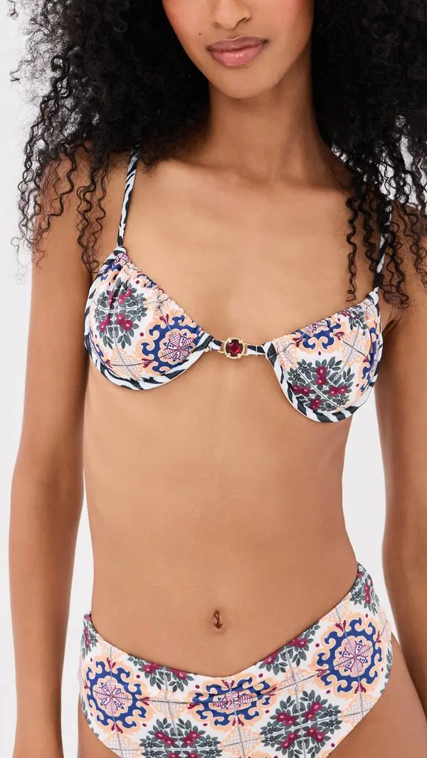 BANANHOT Lesli Bikini Top