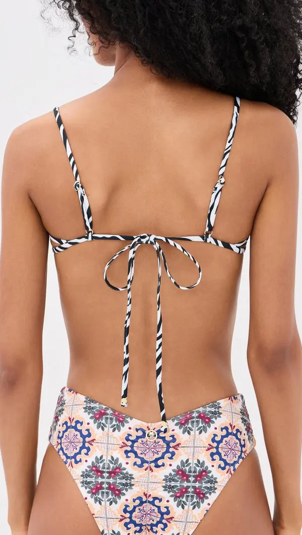 BANANHOT Lesli Bikini Top