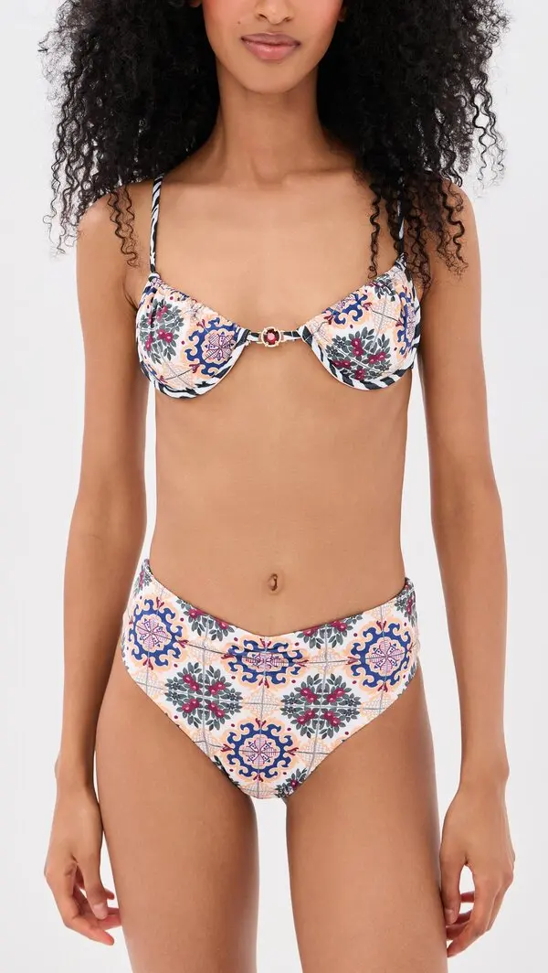 BANANHOT Lesli Bikini Top